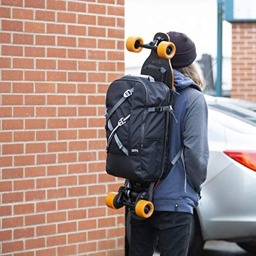 Slick Revolution | Electric Skateboard Backpack/Carry Bag/Camera Bag ...