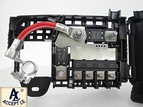 Amazon.com: Accept-F9385 NEW Fuse Box Battery Terminal Chevy Cruze 11 ...