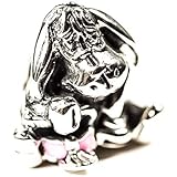Pandora Charm Disney Eeyore 925 Sterling Silver 791567EN80: Amazon.co ...