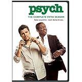Amazon.com: Psych: Season 1 : James Roday, Dule Hill, Corbin Bernsen ...