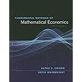 Fundamental Methods of Mathematical Economics: 8601415655124: Economics ...
