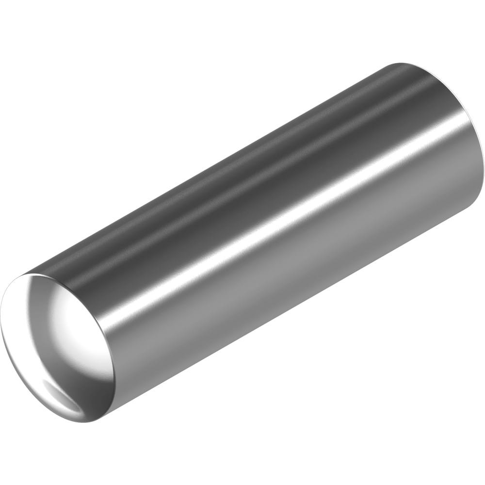 Edelstahl A4 Ausf hrung M6 3x 16 500 St ck Zylinderstifte DIN 7
