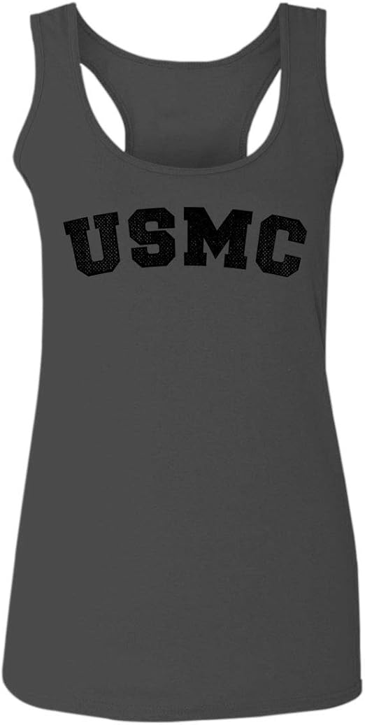 Amazon.com: Black USMC United States America USA American Marine Corp ...