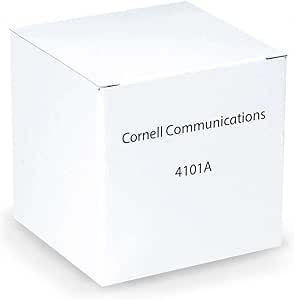 Amazon.com: Cornell Communications 4101A : Electronics