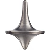Amazon.com: ForeverSpin Tungsten Spinning Top - World Famous Spinning ...