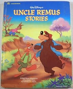 Walt Disney's Uncle Remus Stories book by Walt Disney Company