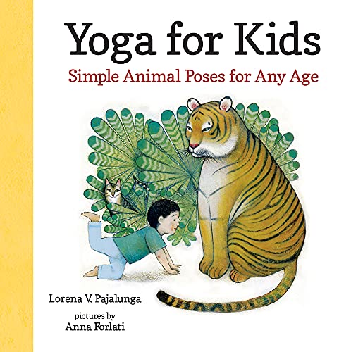 Amazon.com: Yoga for Kids: Simple Animal Poses for Any Age ...