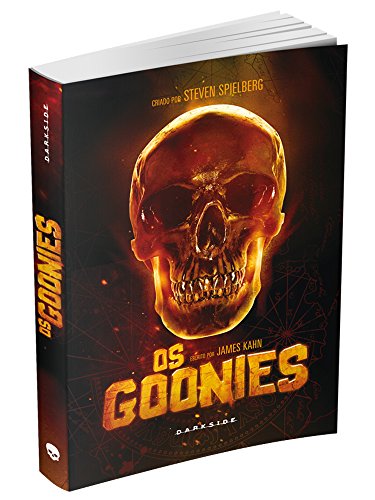 Os Goonies , Lado Negro- Portugues Do Brasil: James Kahn: 9788566636093 ...