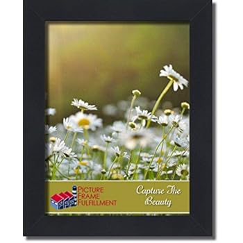 Amazon.com - Oak 10x14 Picture Frame black - Panoramic Frames