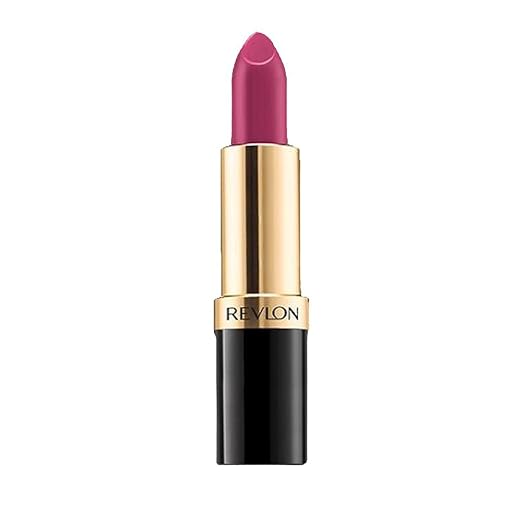 Revlon Super Lustrous Pearl Lipstick, Iced Amethyst 625, 0.15 Ounce ...
