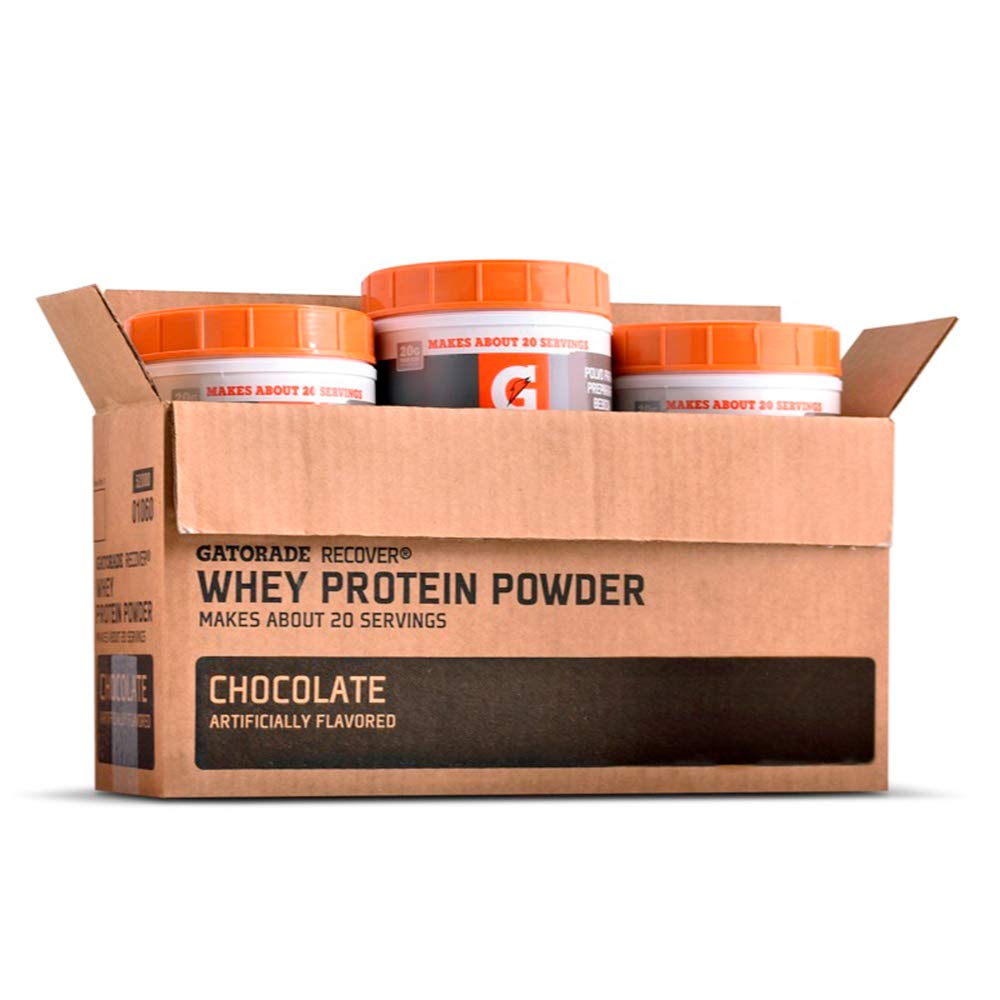 Mua Gatorade Whey Protein Powder, Chocolate, 22.4 Ounce (20 servings ...