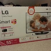 Amazon.com: LG Electronics 55LN5710 55-Inch 1080p 120Hz Smart LED HDTV ...