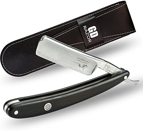 Gold Dollar New Arrival Shaving Ready Cut Throat Razor Straight Razor ...