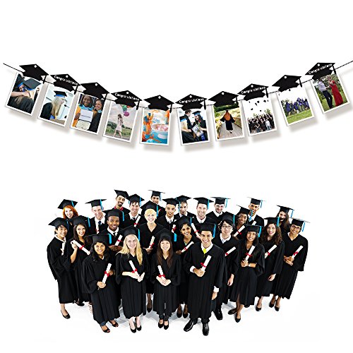 Easy Graduation Party Photo Display Ideas That Will Impress Your Guests