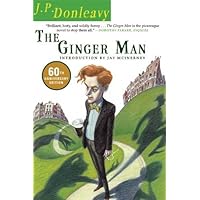 Amazon.com: The Ginger Man: 9780802144669: Donleavy, J. P., McInerney ...
