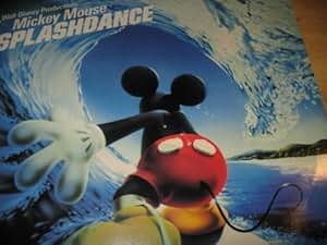 Mickey Mouse - 1983 Disney's Mickey Mouse SPLASHDANCE - Amazon.com Music