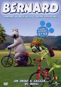 Bernard - Stagione 03 #02 [Italia] [DVD]: Amazon.es: Cartoni Animati ...