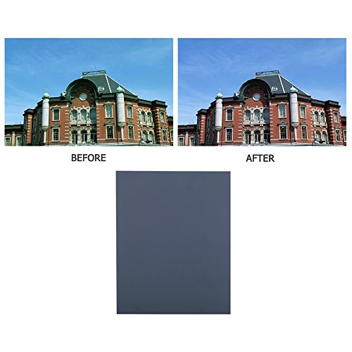 18% Neutral Grey Card JJC White Balance Card for DSLR Camera Video Film ...