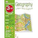 DK Workbooks: Geography, Third Grade: DK: 0790778028497: Amazon.com: Books
