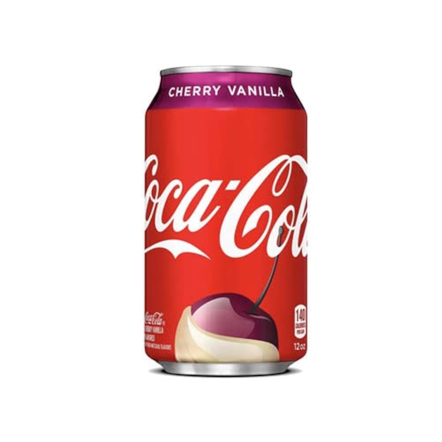 Mua New Coca-cola Cherry Vanilla Coke 12 fl oz cans, 12 count trên ...