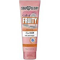 Amazon.com : Soap & Glory Hand Food Hand Cream - Almond Oil + Shea ...