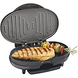 Amazon.com : Dimplex PowerChef TBQ-120-DLX Deluxe Tuxedo Electric Grill ...