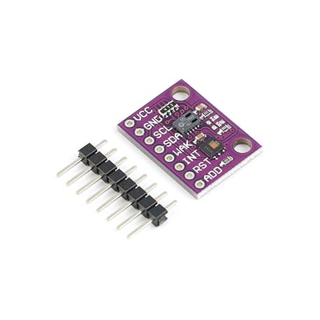 Mua HDC1080 CCS811 Carbon Monoxide CO2 VOCs Air Quality Numerical Gas Temperature Humidity ...