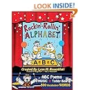 Rockin'-Rollin' Alphabet: Lynn M. Rosenblatt: 9780990813729: Amazon.com ...
