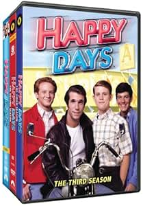 Amazon.com: Happy Days - Season 1-3: Movies & TV