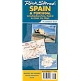 Rick Steves' Spain and Portugal Map: Including Barcelona, Madrid and ...