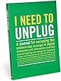Amazon.com: Knock Knock Inner Truth Journal, Need to Unplug: Knock ...