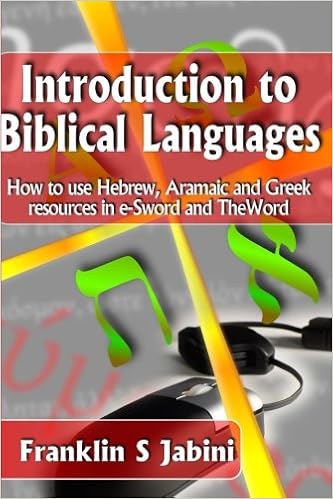 Kindle with e sword bible program - geserassociation