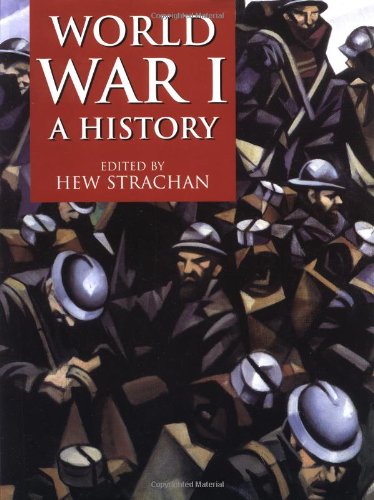 Amazon.com: World War 1: A History: 9780198206149: Strachan, Hew: Books