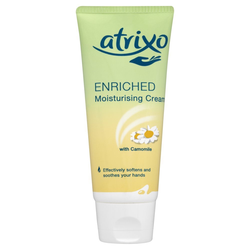 Amazon.com : Atrixo Enriched Moisturising Hand Cream (100ml) : Facial ...