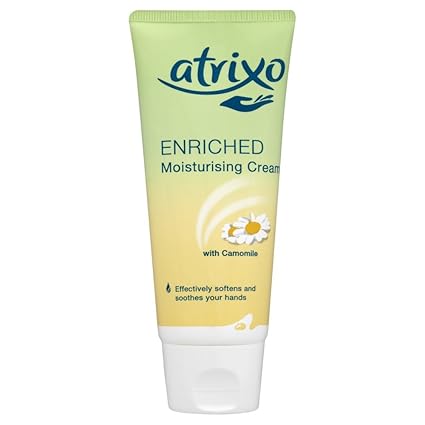 Amazon.com : Atrixo Enriched Moisturising Hand Cream (100ml) : Facial ...