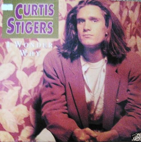 CURTIS STIGERS-12" Single-I Wonder Why,3 Track: Amazon.de: Musik-CDs ...