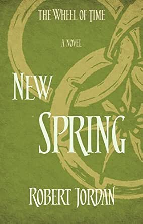 Amazon.com: New Spring eBook: Robert Jordan: Kindle Store