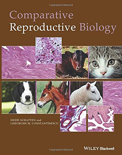 Comparative Reproductive Biology: 9780813815541: Medicine & Health ...