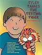 Tyler Tames the Testing Tiger: Janet M Bender: 9781931636278: Amazon ...