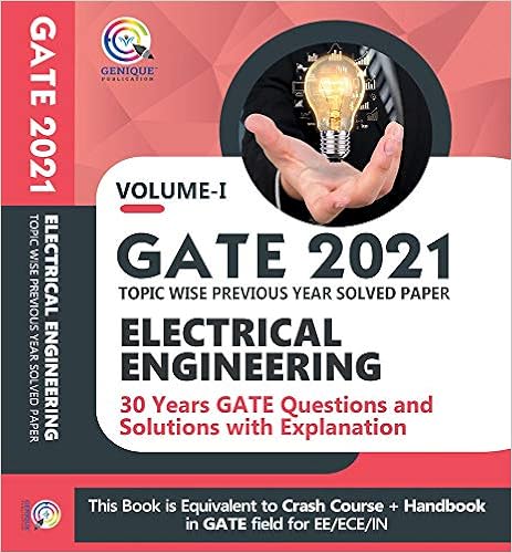 Last 10 years GATE Electrical previous year question papers – Govt. Exams