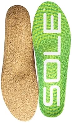 Amazon.com: SOLE Active Medium + Met Pad Shoe Insoles: Shoes