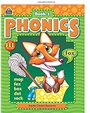 Phonics Book 3 (Phonics (Teacher Created Resources)): Book 3 (Phonics ...