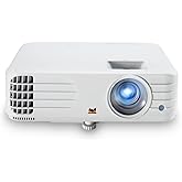 Amazon.com: ViewSonic PX701HD 1080p Projector, 3500 Lumens, SuperColor ...