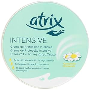Atrix - Intensive Crema de protección intensiva - 150 ml: Amazon.es ...