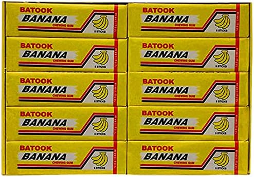 gum batooq 5 banana slices price in Saudi Arabia | Amazon Saudi Arabia ...