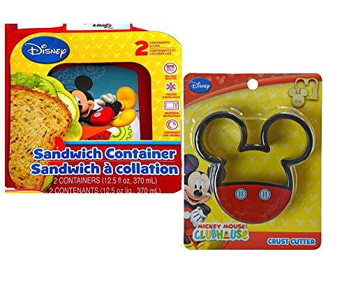 Buy Make Meal Time Fun with Disney Jr. Mickey Mouse Clubhouse Kids ...