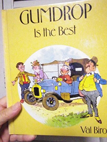 Gumdrop The Vintage Car Book Series