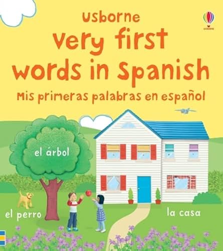 Very First Words in Spanish in Oman | Whizz Spanish ESL Materials