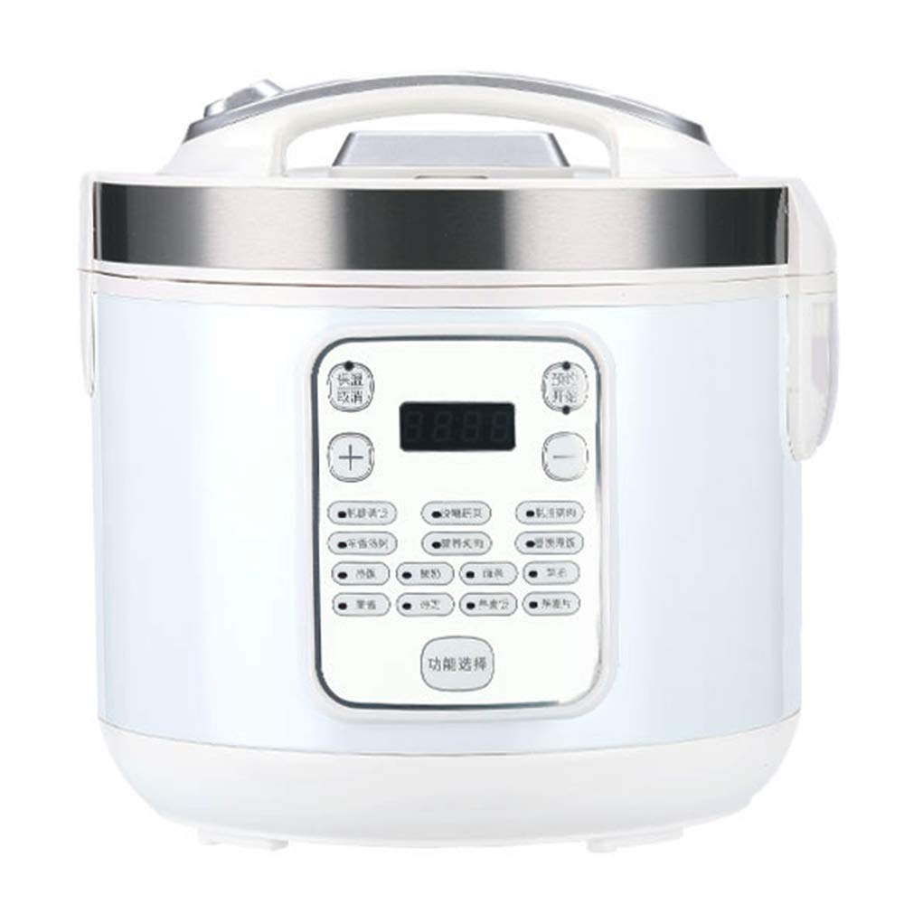 Mua Rice Cooker Intelligent Stew Pot 4L Programmable Digital Food Steamer, Low Removal Sugar ...
