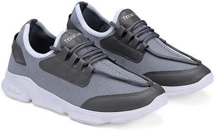 Testa Toro Men's Daily Life Slip On Casual Sneaker - Testa Toro Grey 43 ...